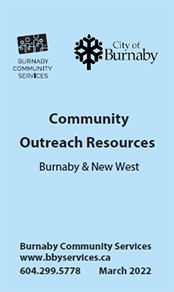 Resources | Burnaby Community Services